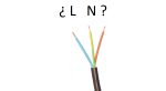 ¿Qué significan las letras L y N en electricidad? | Diferenciales.net
